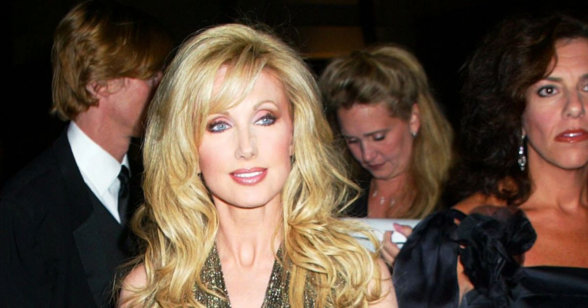 Morgan Fairchild - 15e Carousel of hope. Los Angeles. Le 16 octobre ...