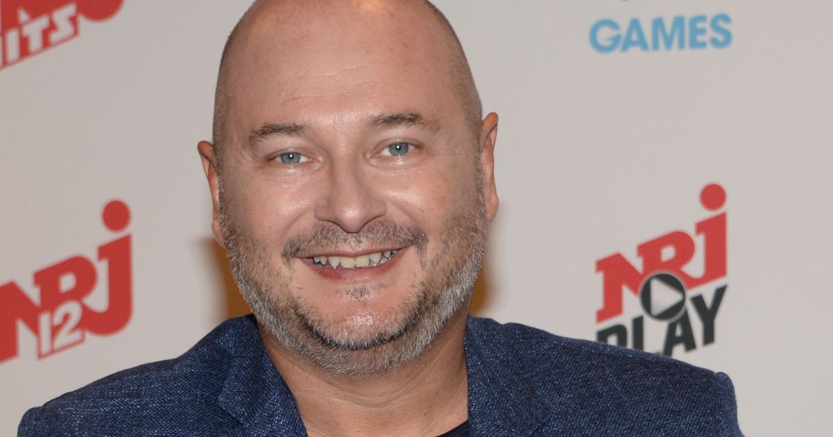 Sébastien Cauet - Conférence de presse de rentrée NRJ Global à l ...