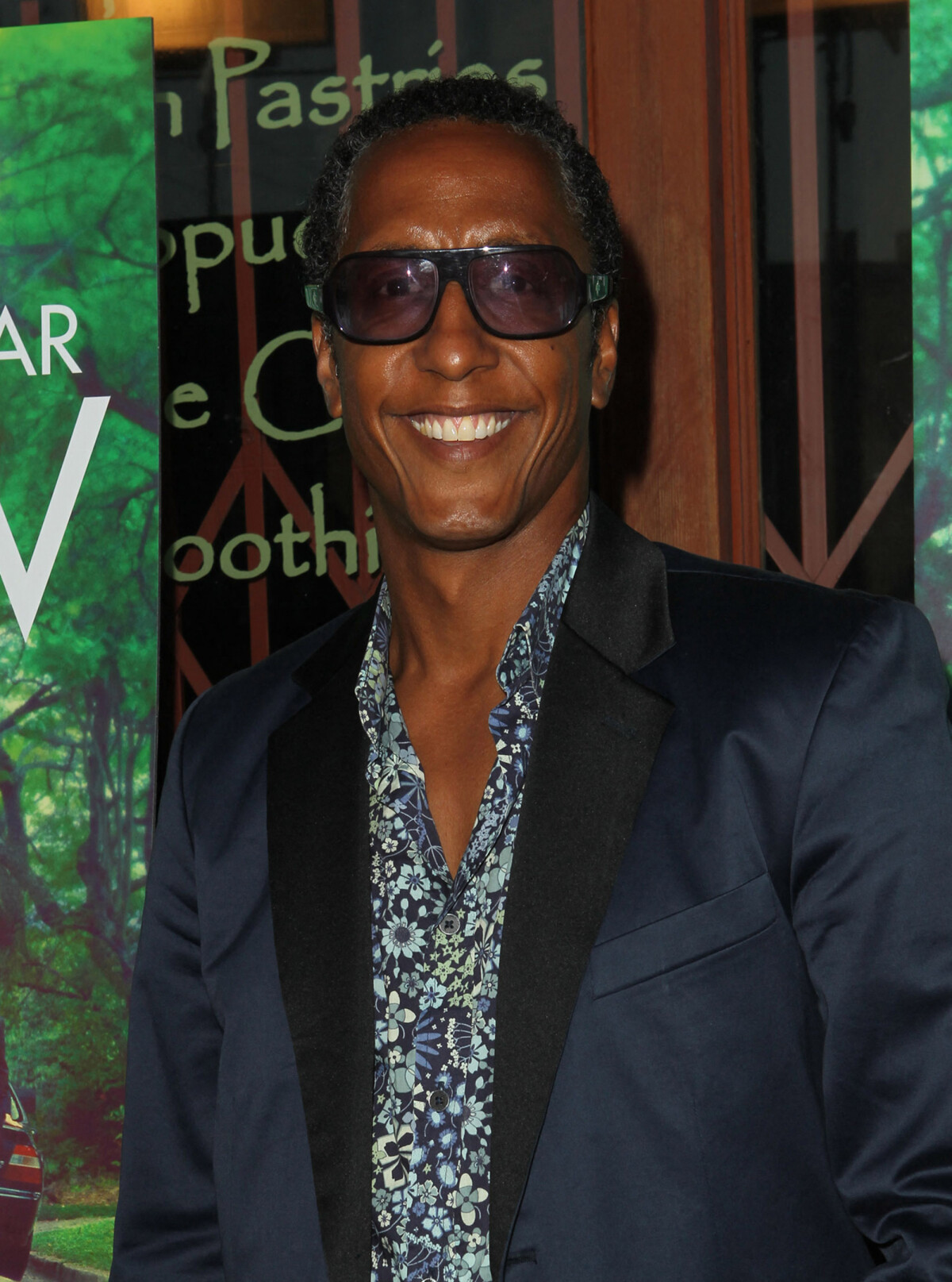 Photo : Andre Royo - Première du film "The Spectacular Now" à Los ...