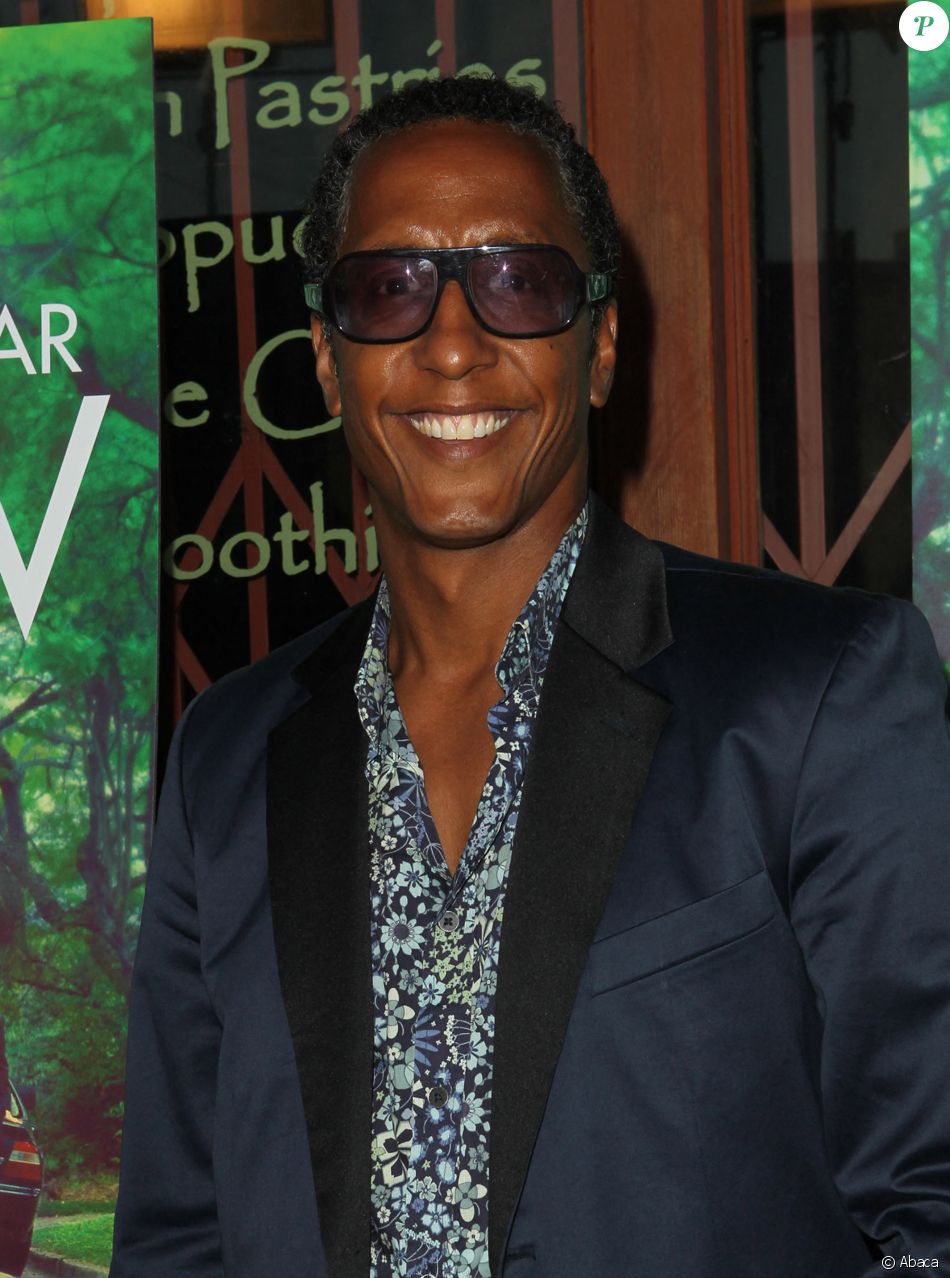 Andre Royo - Première du film The Spectacular Now à Los Angeles. Le 30 ...