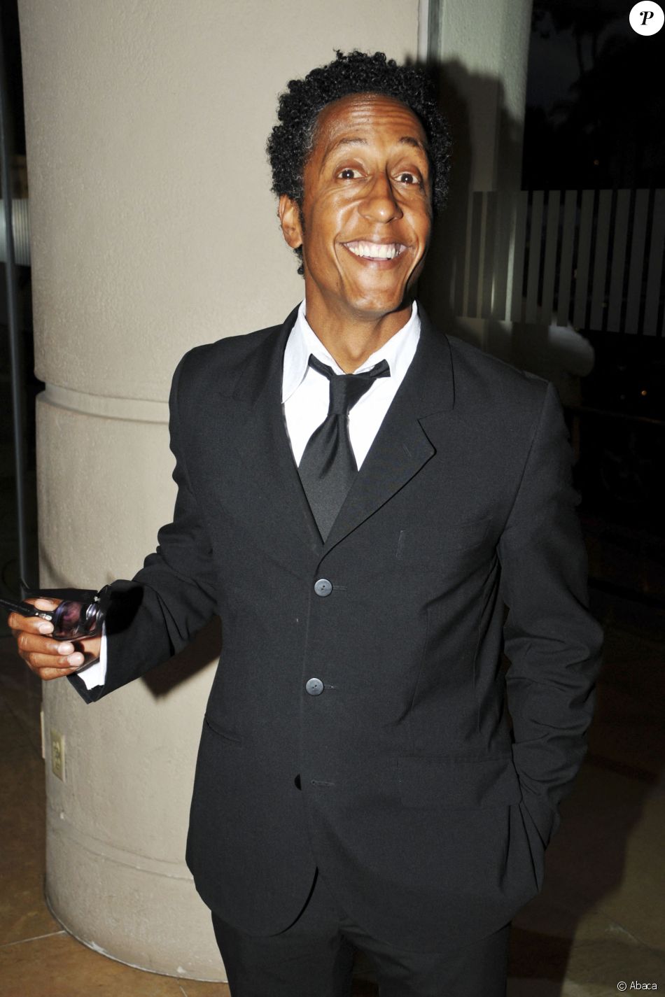 Andre Royo - 24e cérémonie des ASCAP Rhythm & Soul Music Awards. Le 24 ...