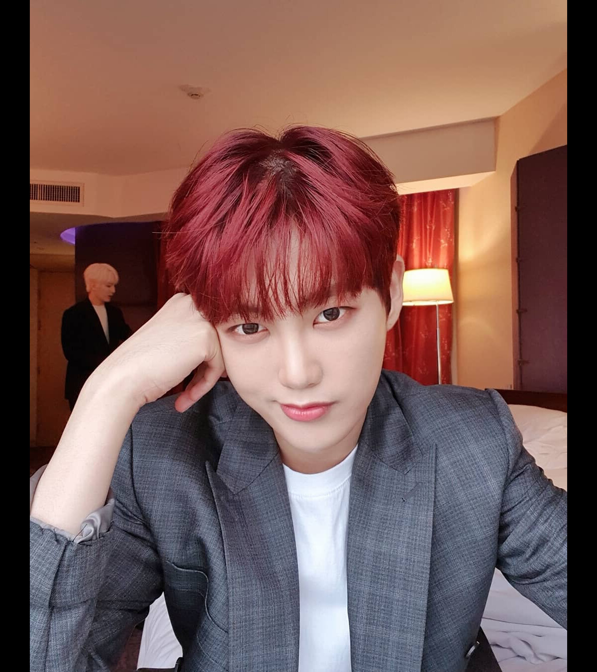 Photo : Yohan, du groupe coréen TST, est décédé à l'âge de 28 ans ...