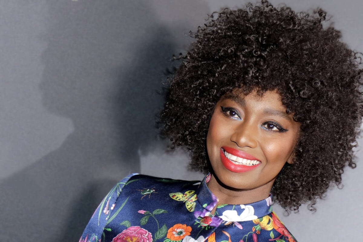 Photo : Exclusif - Portrait d'Inna Modja à Paris, le 4 février 2019 ...