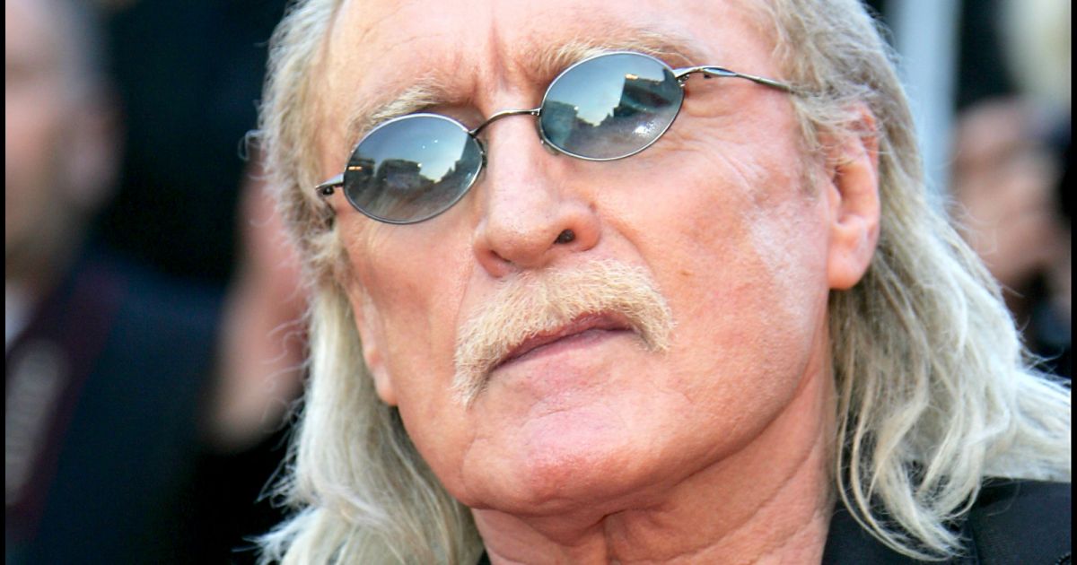 Christophe (Daniel Bevilacqua) au Festival de Cannes en 2006. - Purepeople