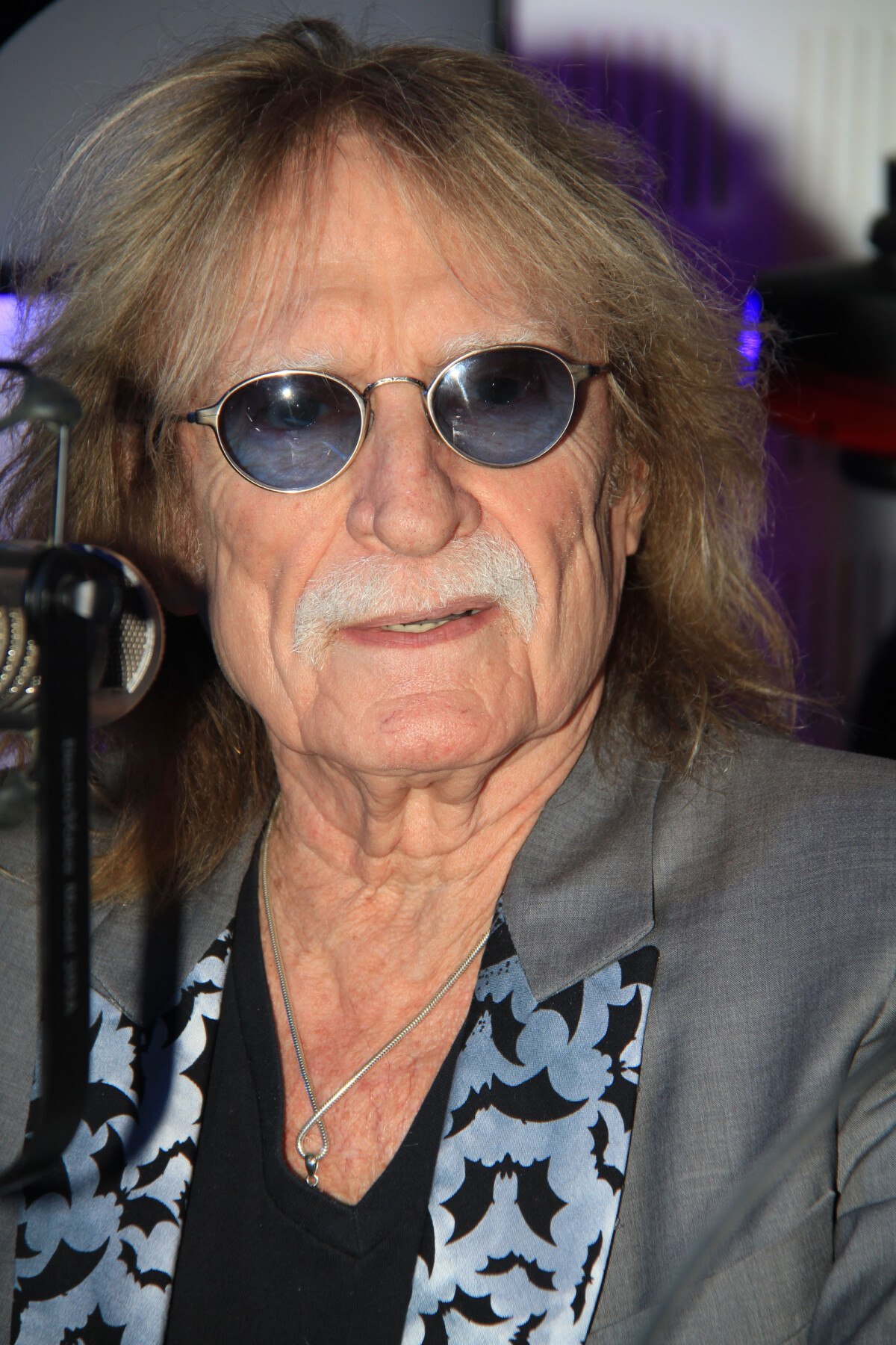 Photo : Exclusif - Le chanteur Christophe (Daniel Bevilacqua) - People ...