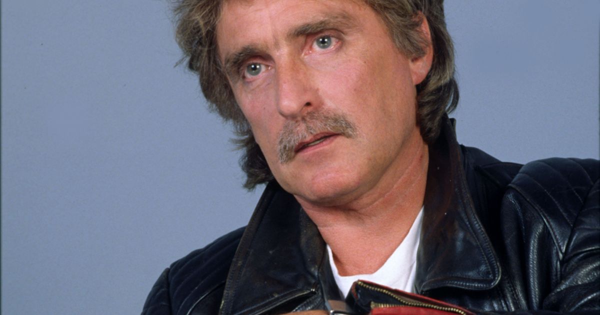 Christophe (Daniel Bevilacqua), portrait en 1990. - Purepeople