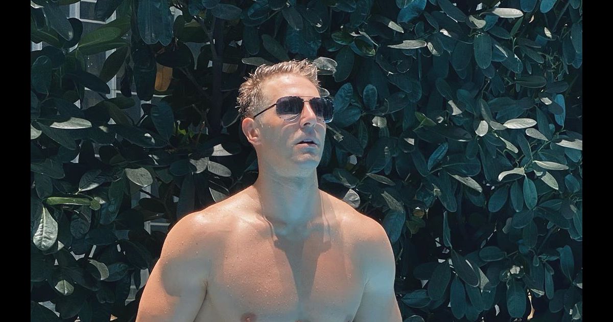 Thomas Beattie à Singapour, le 29 mars 2020 - Purepeople