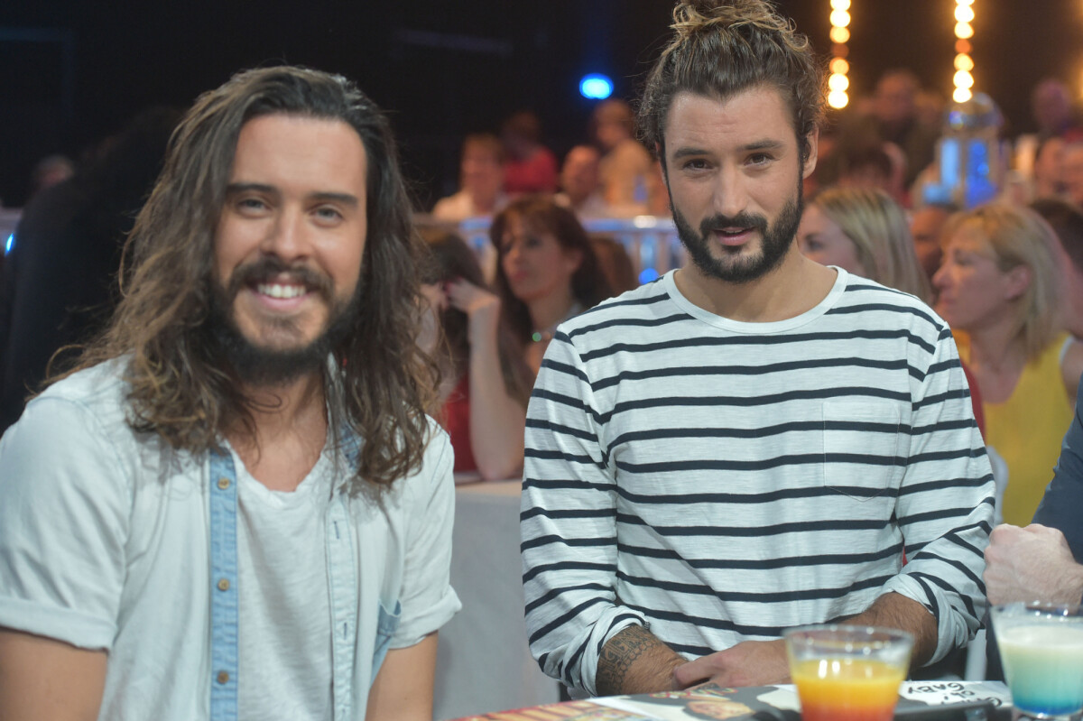 Photo : Exclusif - Floriant Delavéga et Jeremy Frérot - Les Fréro ...