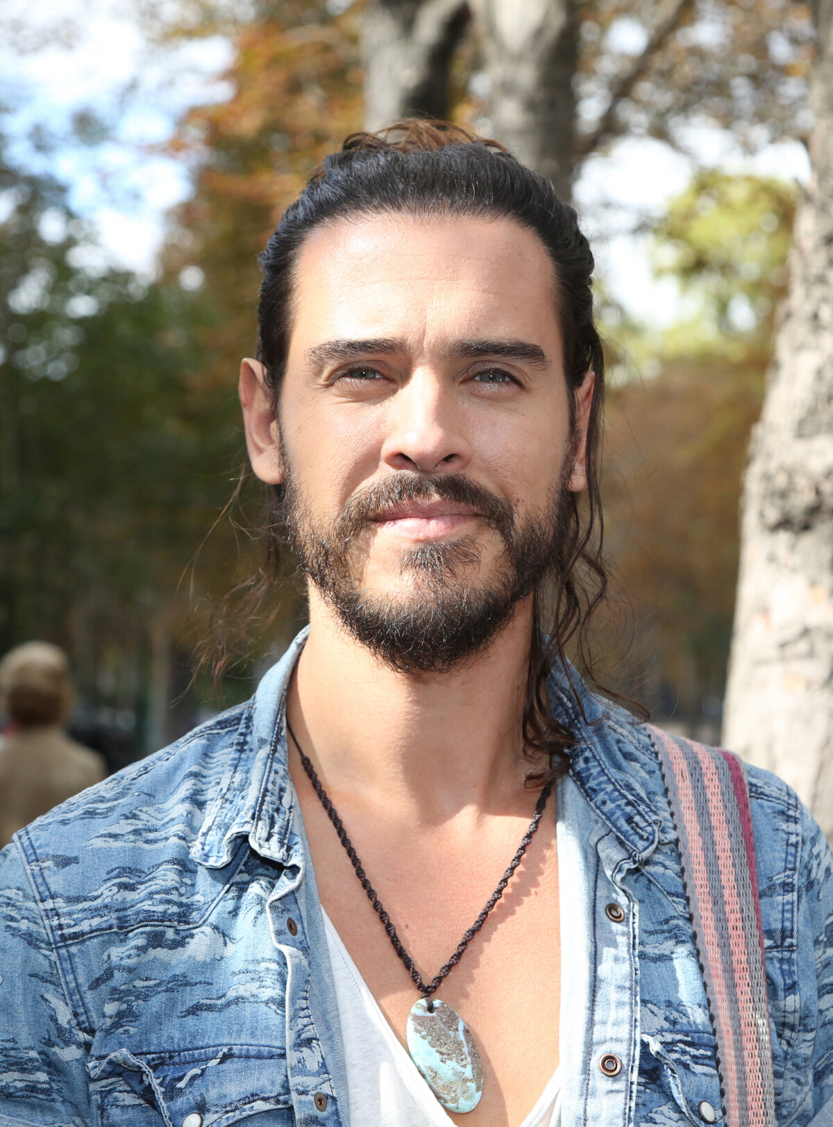 Photo : Exclusif - Florian Delavega - Arrivées des invités à l'émission ...