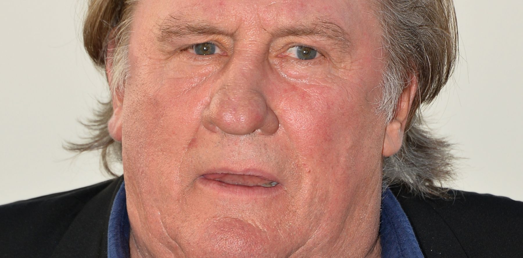 Gérard Depardieu : Des retrouvailles bien arrosées avec Pierre Richard ...