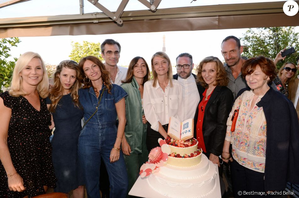 Exclusif - Laurence Ferrari, Tristane Banon, Aurélie Saada, Raphaël ...