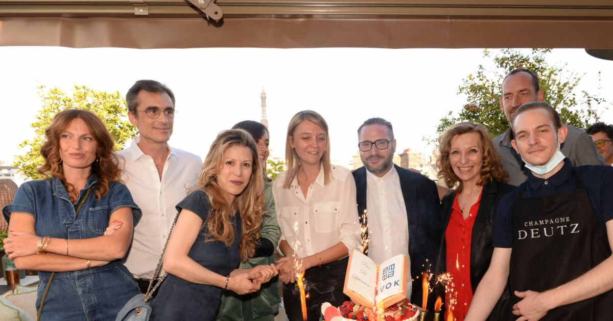 Exclusif - Aurélie Saada, Raphaël Enthoven, Tristane Banon, Keren Ann ...