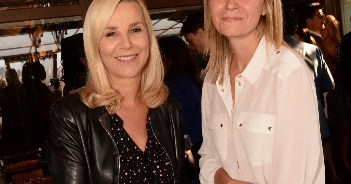 Exclusif - Laurence Ferrari et Anne-Sophie Stefanini (Lauréate ...