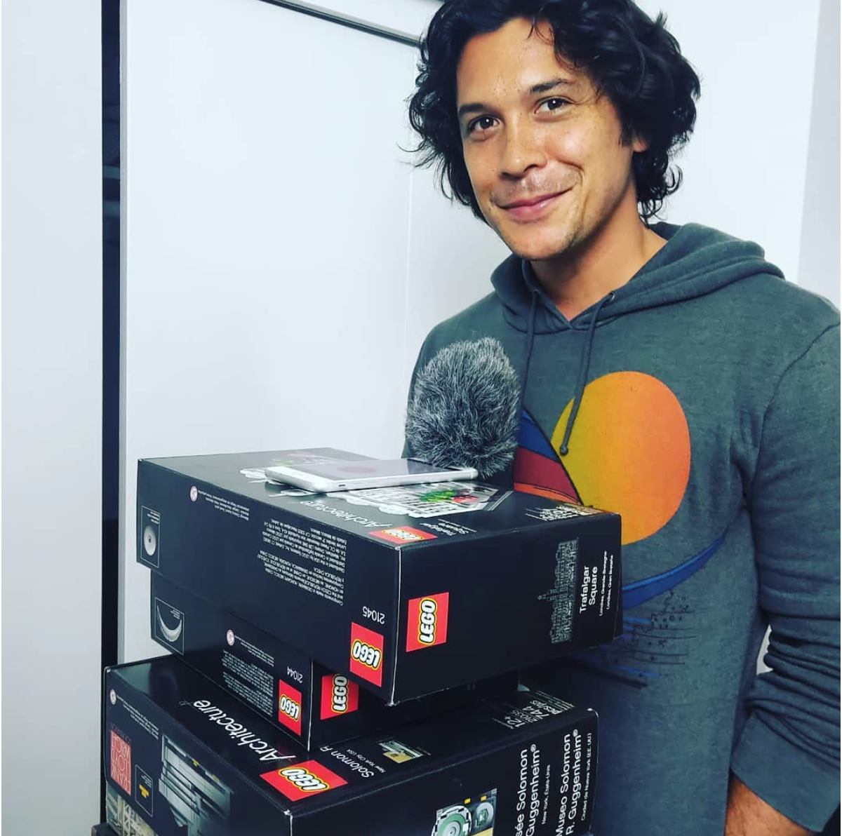 Photo : Bob Morley. Juin 2020. - Purepeople
