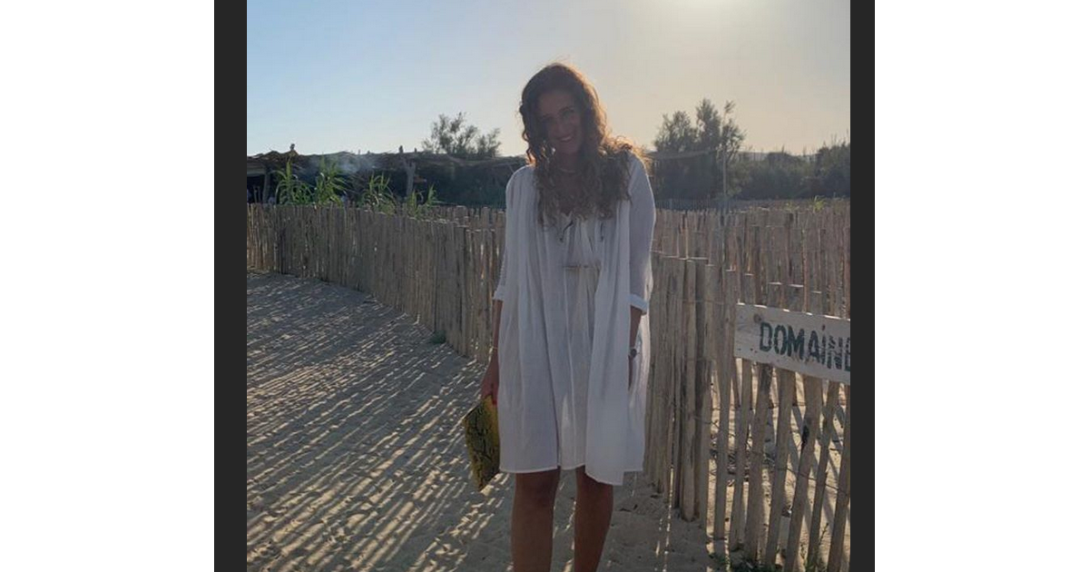 Nina Fam, la fille de Nagui et Marine Vignes sur Instagram - 10 juillet ...