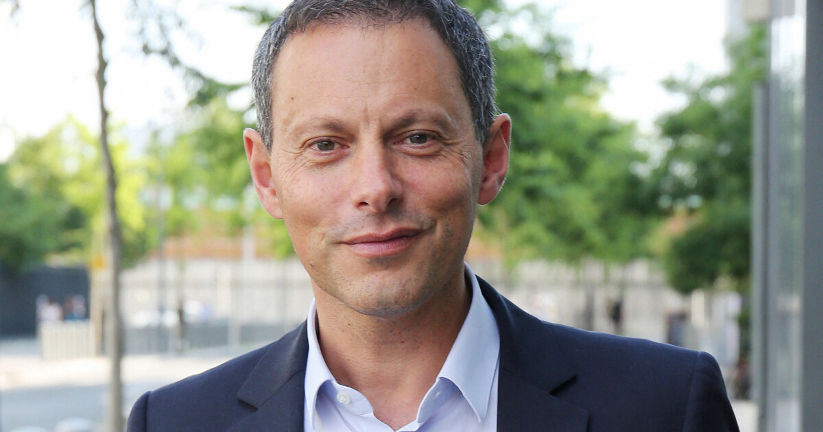 Marc-Olivier Fogiel : Rentrée de BFMTV et position du groupe sur Anna ...
