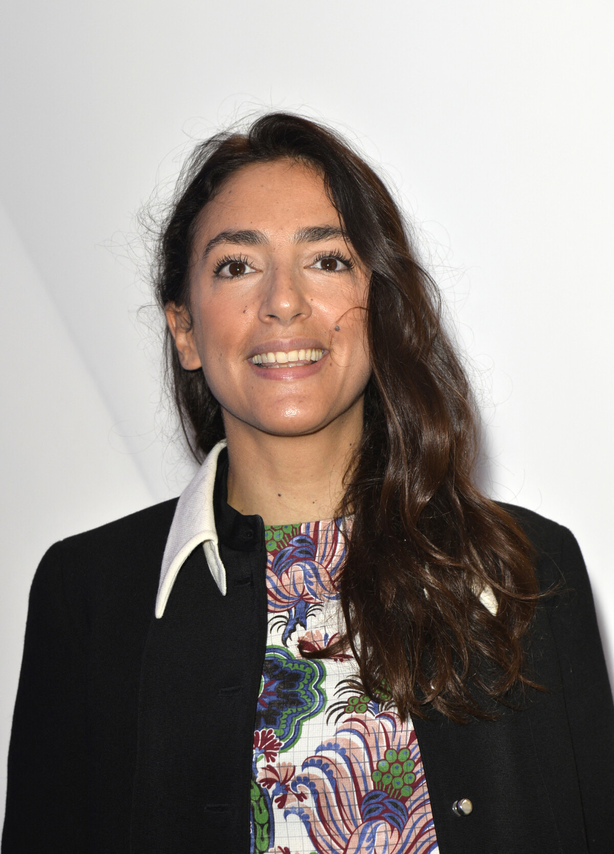 Photo : Anna Cabana - Conféfrence de presse de rentrée de BFM Tv à ...