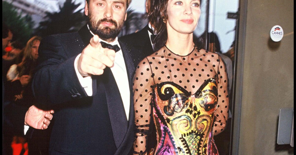 Luc Besson et Anne Parillaud grands-parents : leur fille Juliette est ...