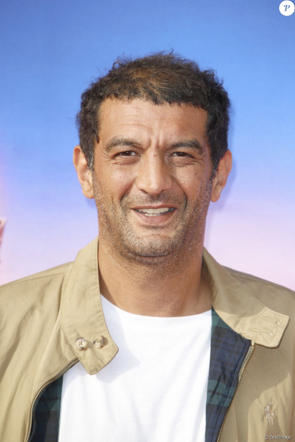 Ramzy Bédia - Personnalités à la projection du film Toy Story 4 à ...