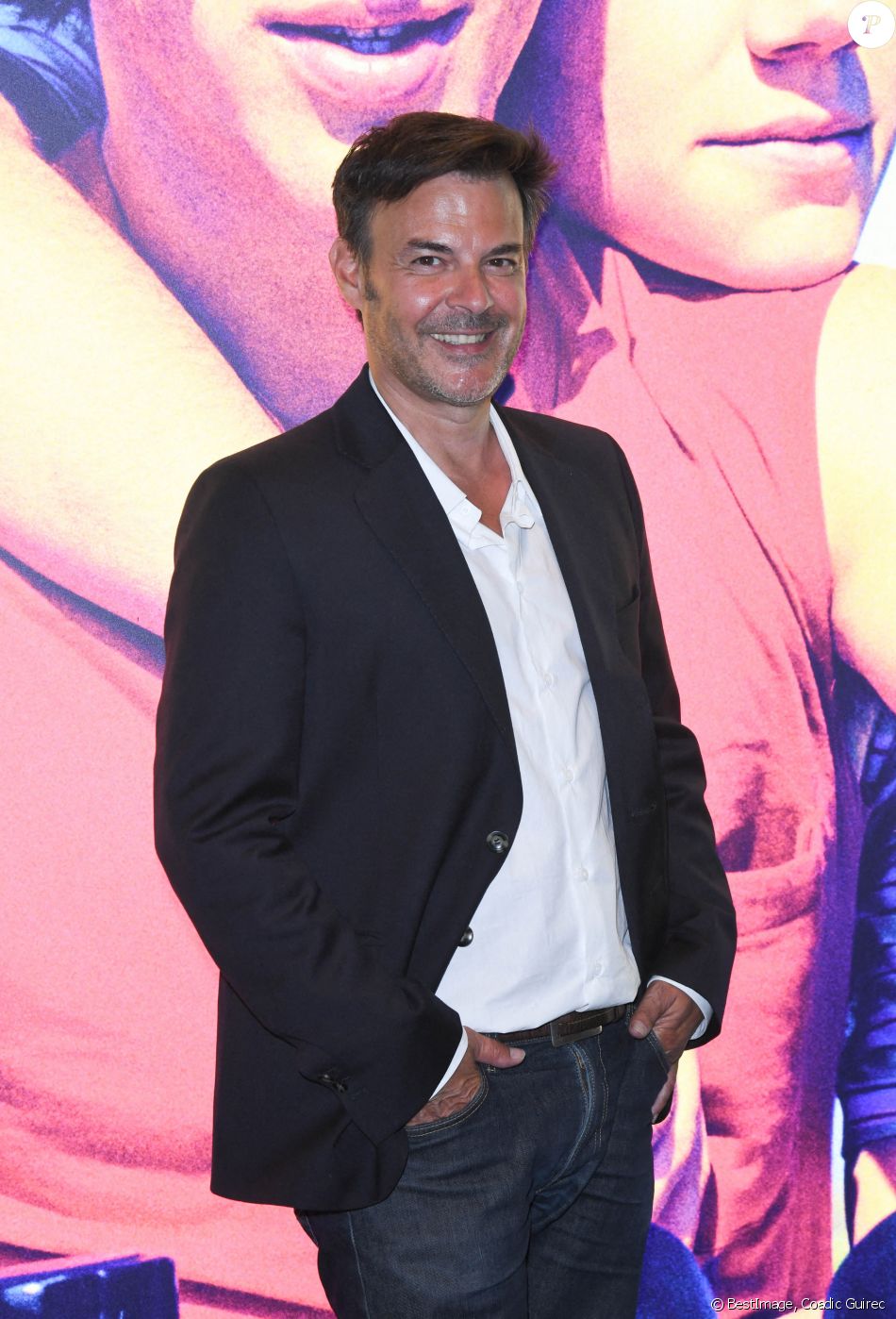 Le réalisateur François Ozon lors du photocall du film Été 85 au cinéma ...