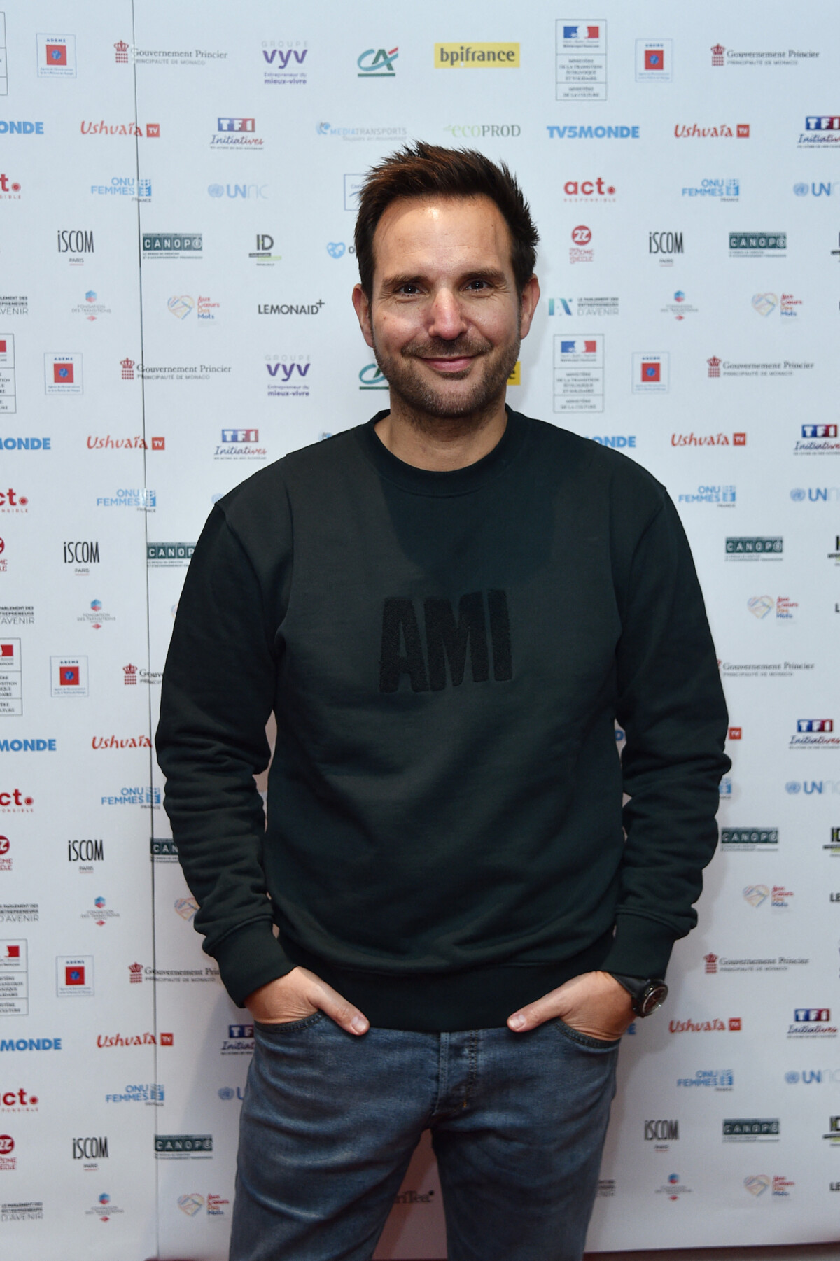 Photo : Christophe Michalak - Photocall de la clôture du 9ème festival ...