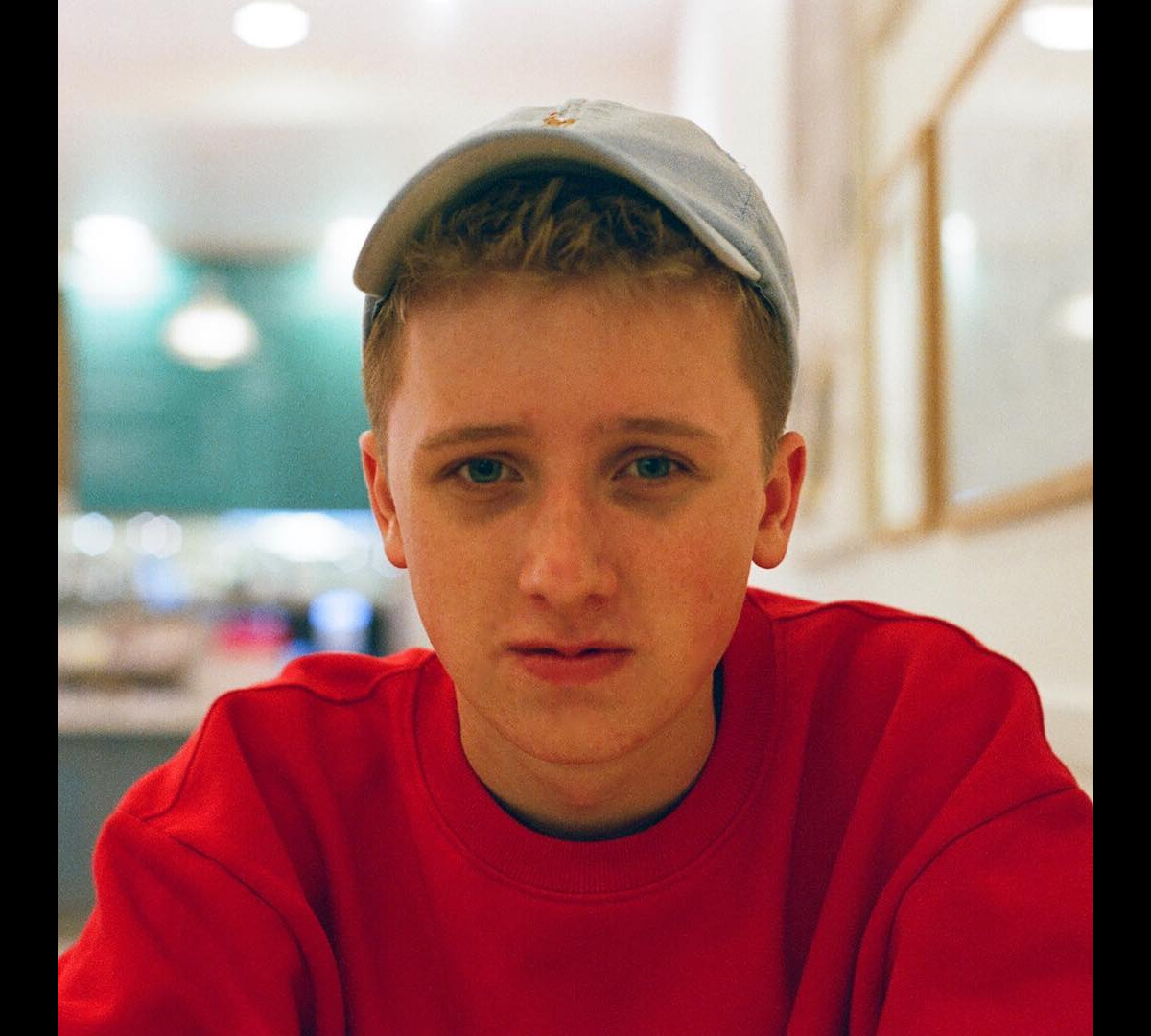 Photo : Louis Lyttle, le fils de 20 ans du PDg de Boohoo John Lyttle ...