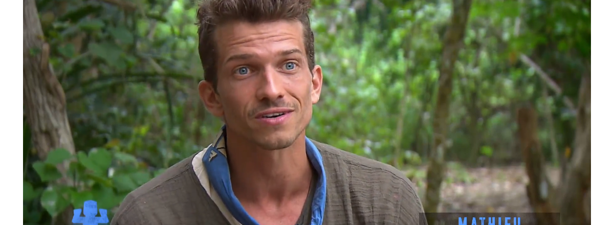 Photo : Mathieu dans "Koh-Lanta 2020, Les 4 Terres" vendredi 4 ...