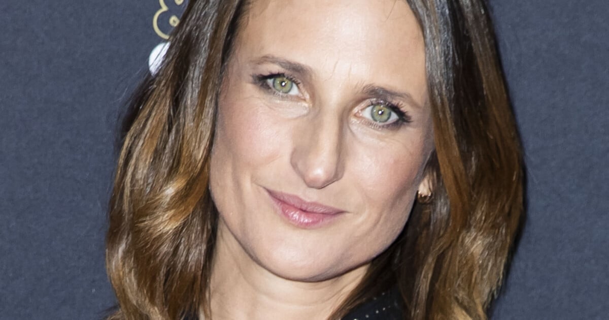 Camille Cottin maman : rares confidences sur ses enfants Anna et Léon ...