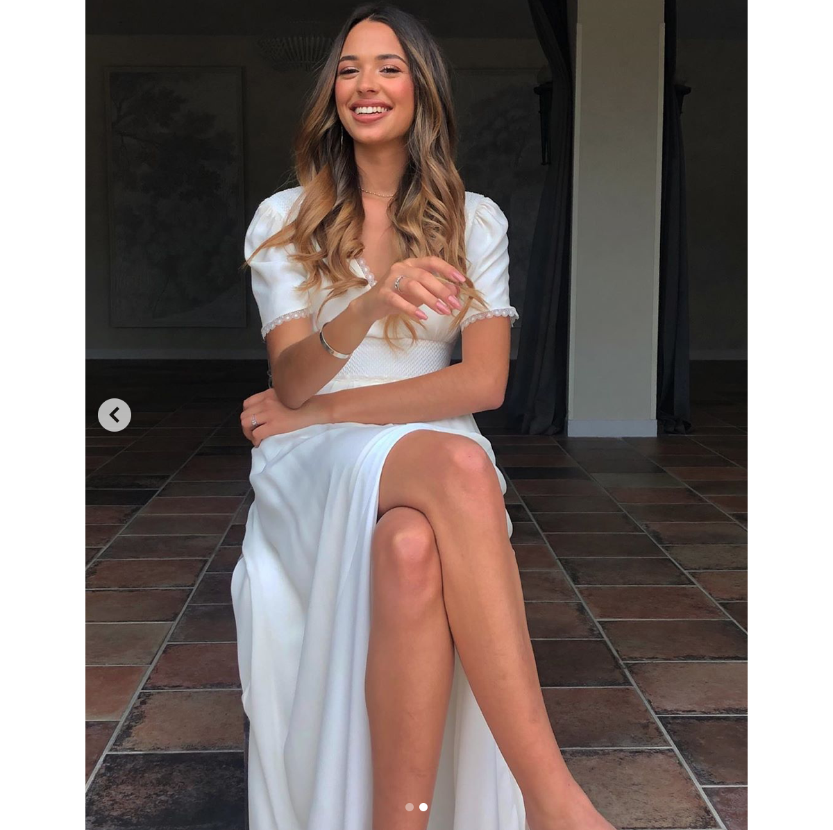Photo : Emma Arrebot-Natou, Miss Midi-Pyrénées 2020. Juin 2020 ...