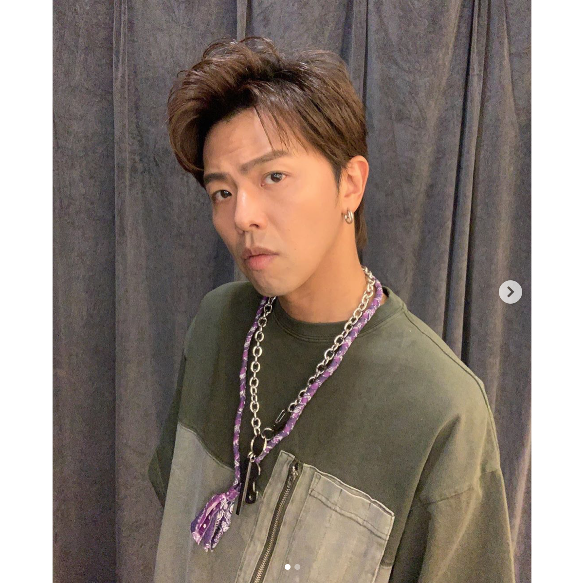Photo : L'acteur et chanteur taïwanais Alien Huang est mort. Il a été retrouvé à moitié nu à son ...