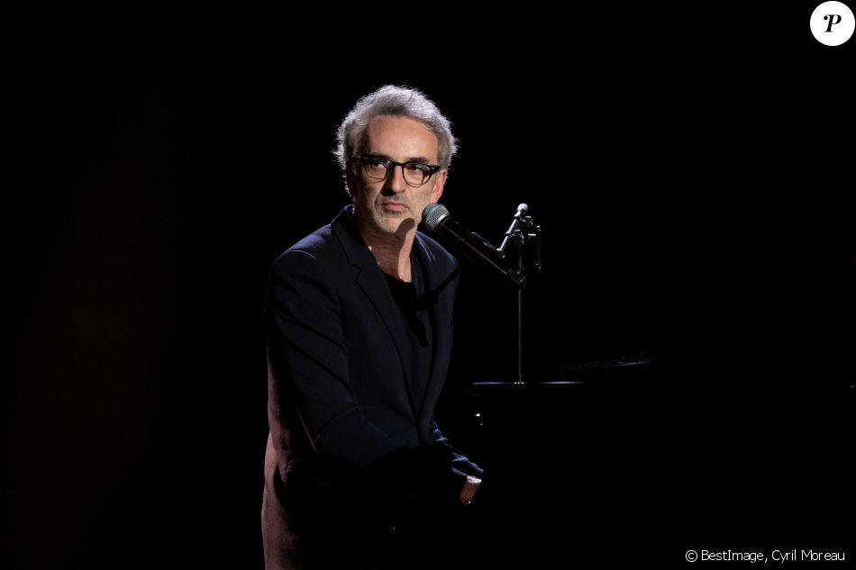 Vincent Delerm - 35e cérémonie des Victoires de la musique à la Seine ...