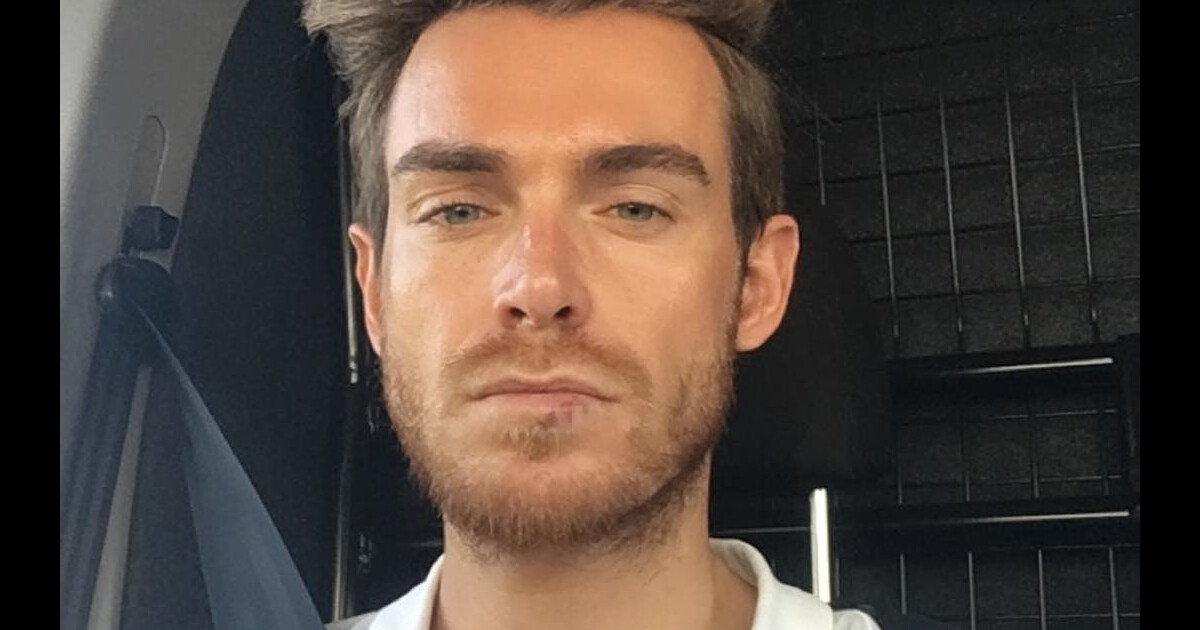 Geoffrey (Secret Story) : L'ex de Marie Garet en couple, photos avec sa ...