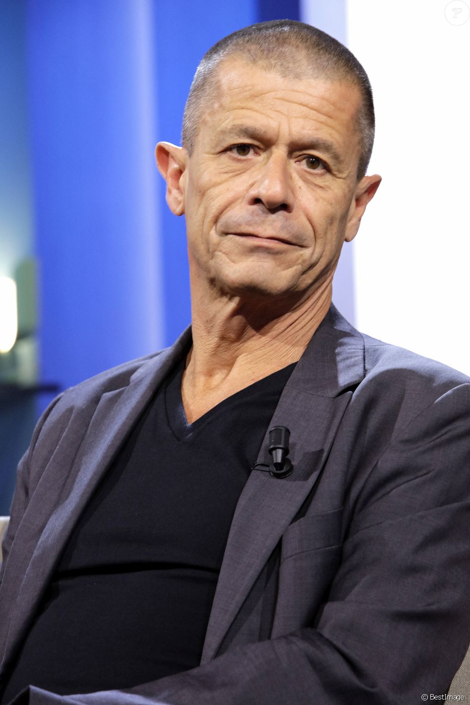 Portrait de Emmanuel Carrere - Purepeople