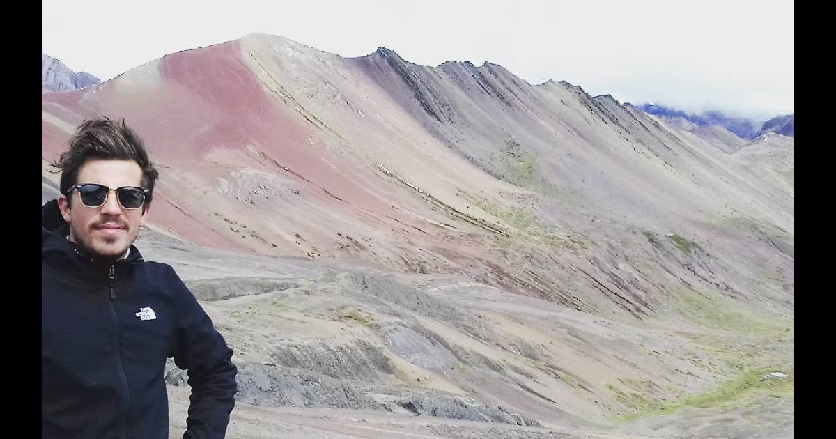 Victor Mercier de Top Chef 2020 au Pérou, le 30 mai 2017 - Purepeople