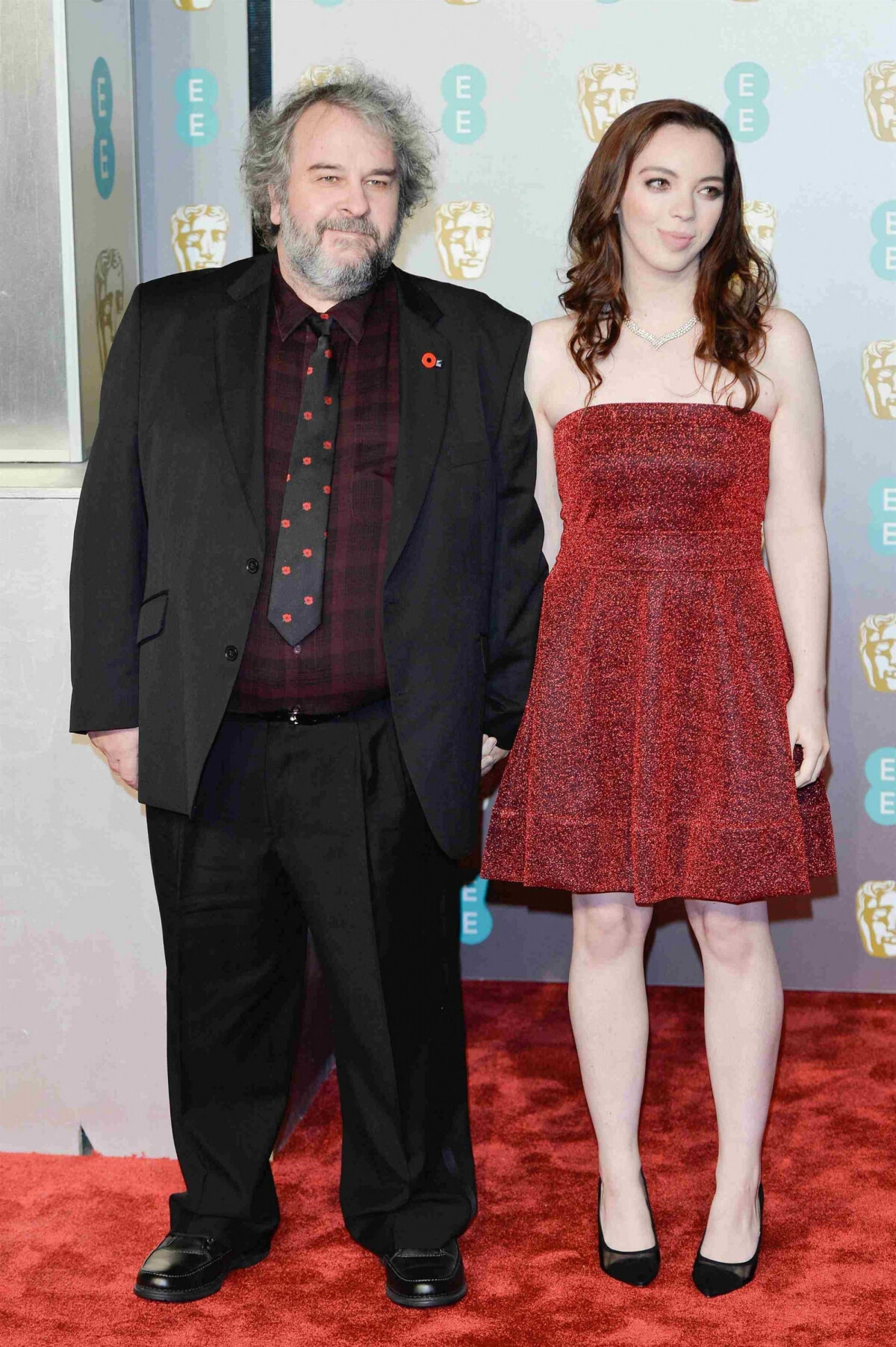 Photo : Peter Jackson et sa fille Katie Jackson - 72ème cérémonie ...