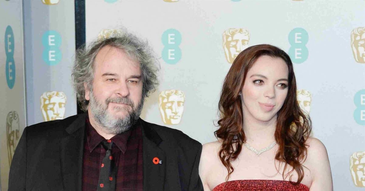 Peter Jackson et sa fille Katie Jackson - 72ème cérémonie annuelle des ...