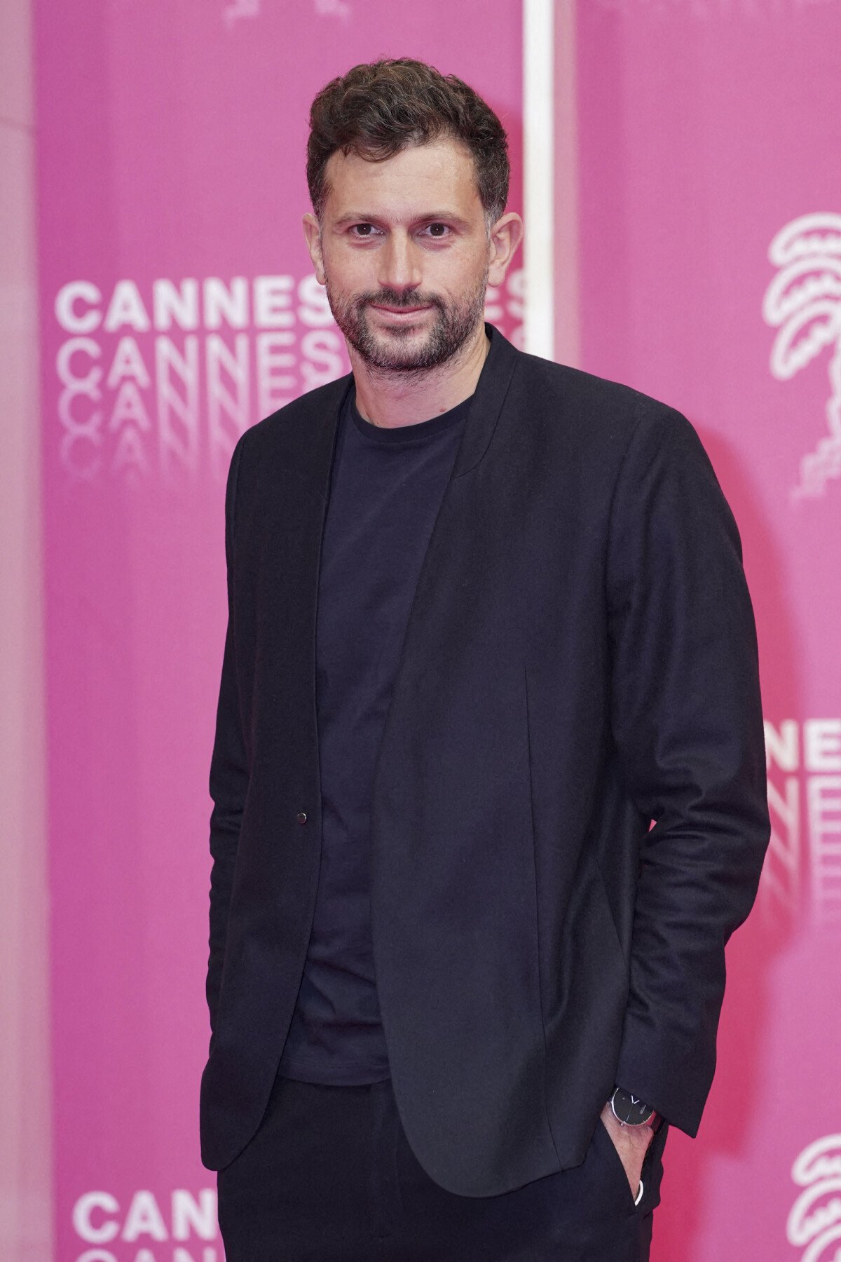 Photo : Eshref Reybrouck - Pink Carpet dans le cadre de Canneseries ...