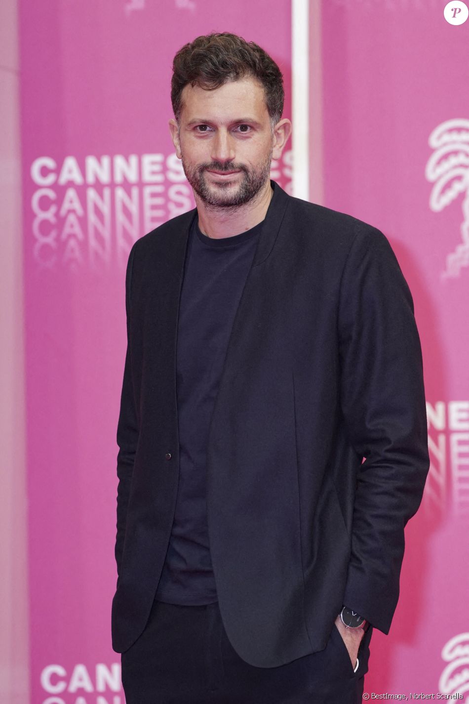 Eshref Reybrouck - Pink Carpet dans le cadre de Canneseries saison 3 au ...