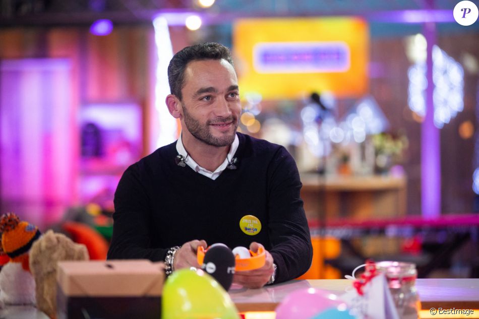 Exclusif - Jean-Baptiste Guégan lors de la 7ème édition de Viva for ... Exclusif - Jean-Baptiste Guégan lors de la 7ème édition de Viva for ...