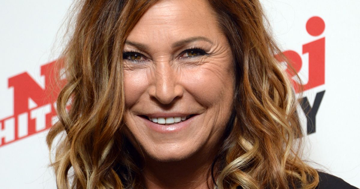 Evelyne Thomas - Conférence de presse de rentrée NRJ Global à l'Olympia ...