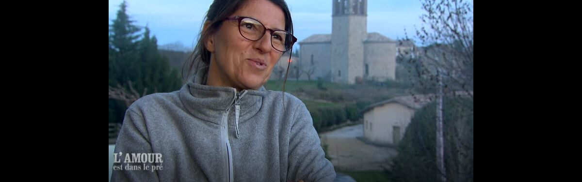 Photo : Pascale, prétendante de Vincent - Extrait de l'émission "L ...