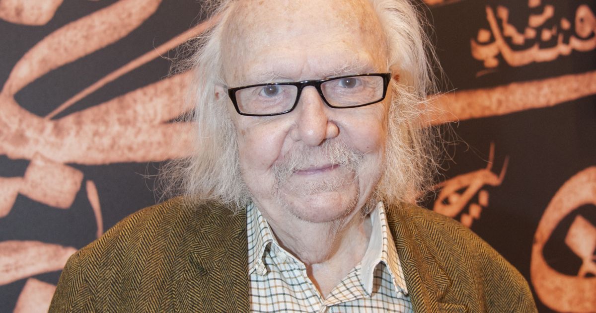 (info : Le linguiste Alain Rey, à l'origine du dictionnaire Le Robert ...
