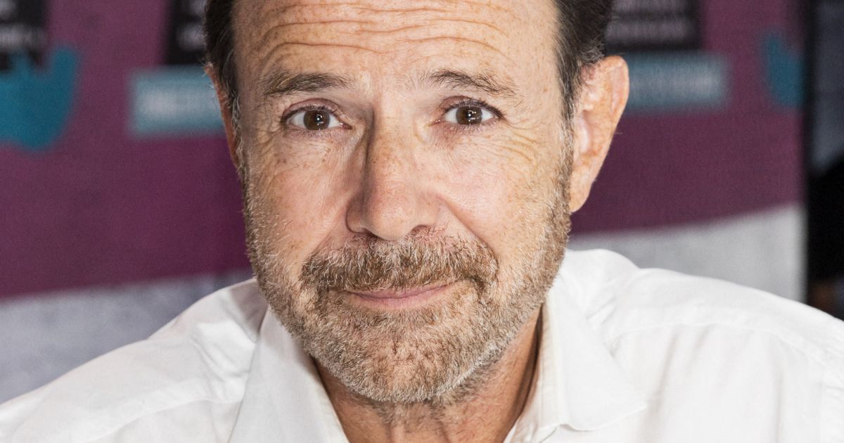 Exclusif - Marc Levy - Enregistrement de l'émission Clique, présentée ...