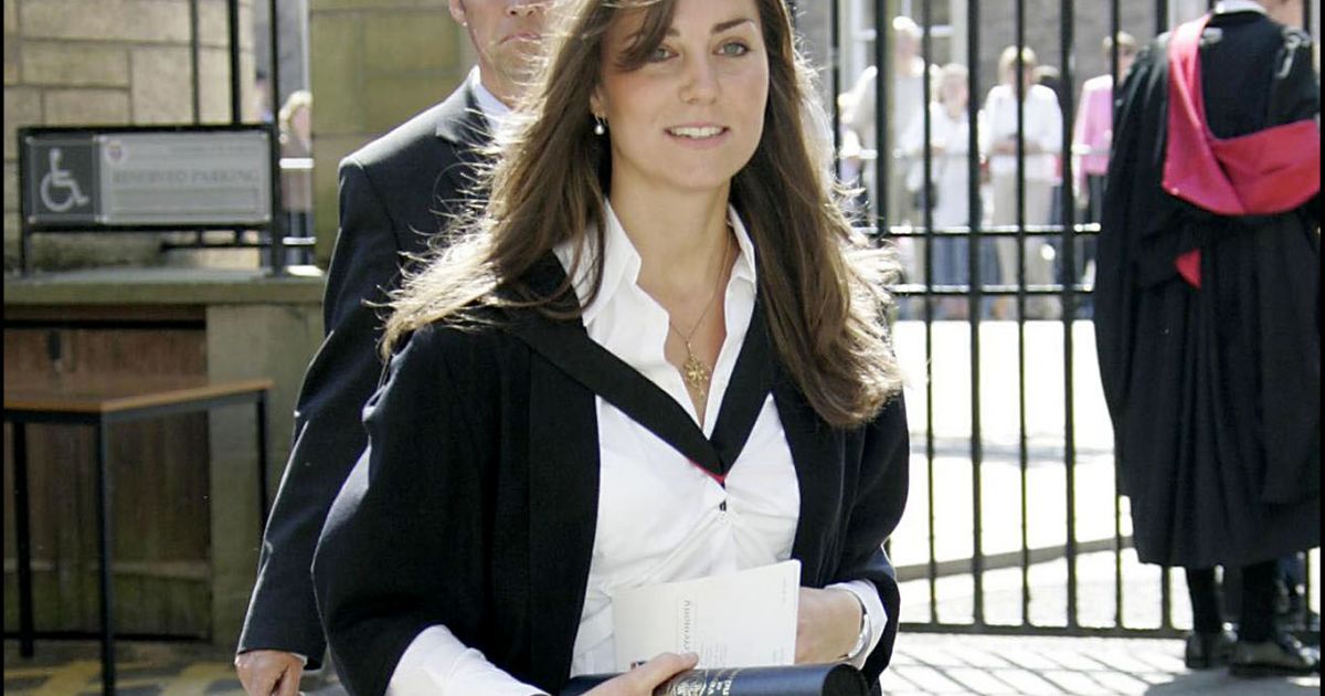 Quel Diplome A Kate Middleton