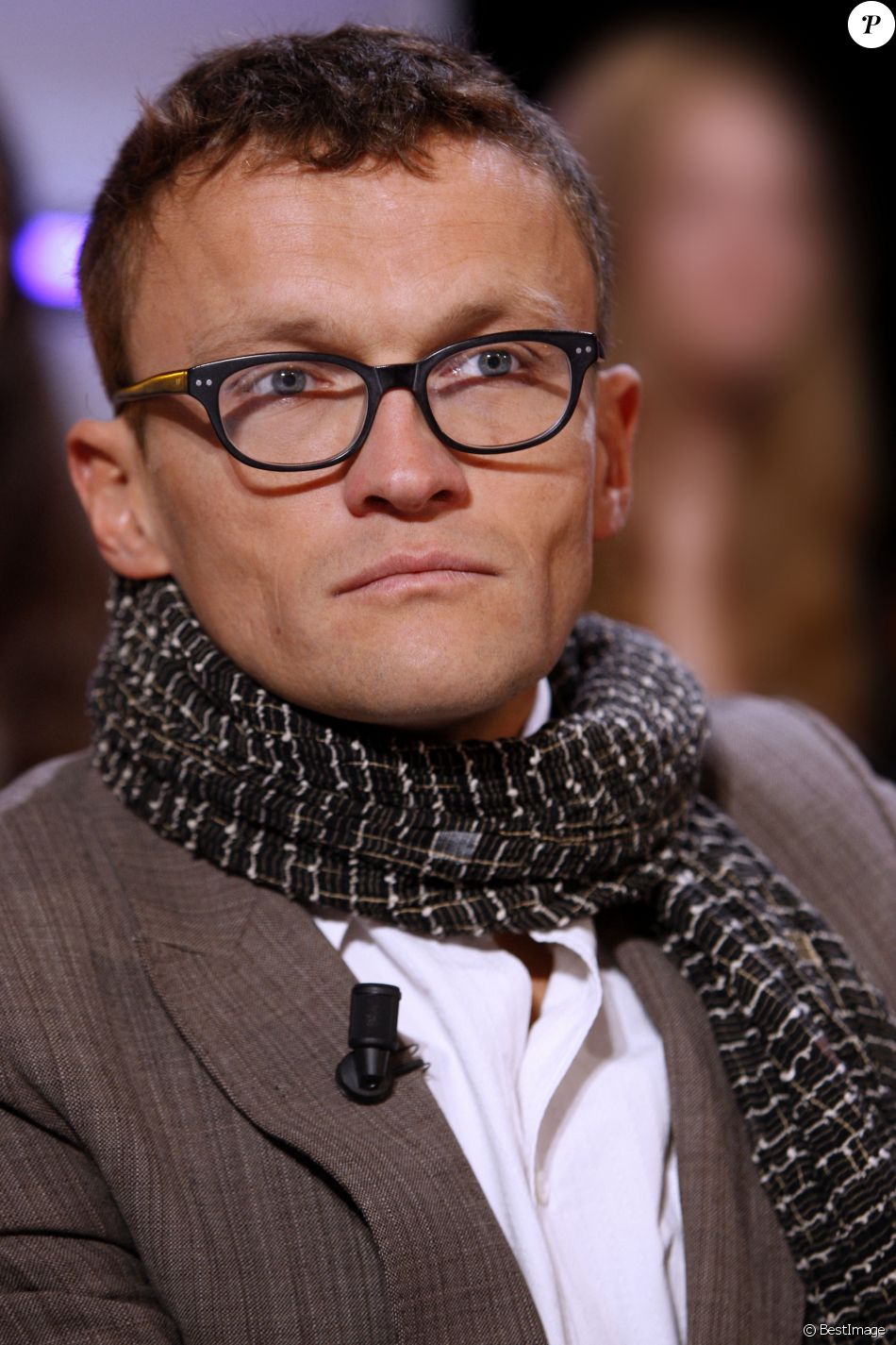 Sylvain Tesson Paris, le 20 Janvier 2014 - Purepeople