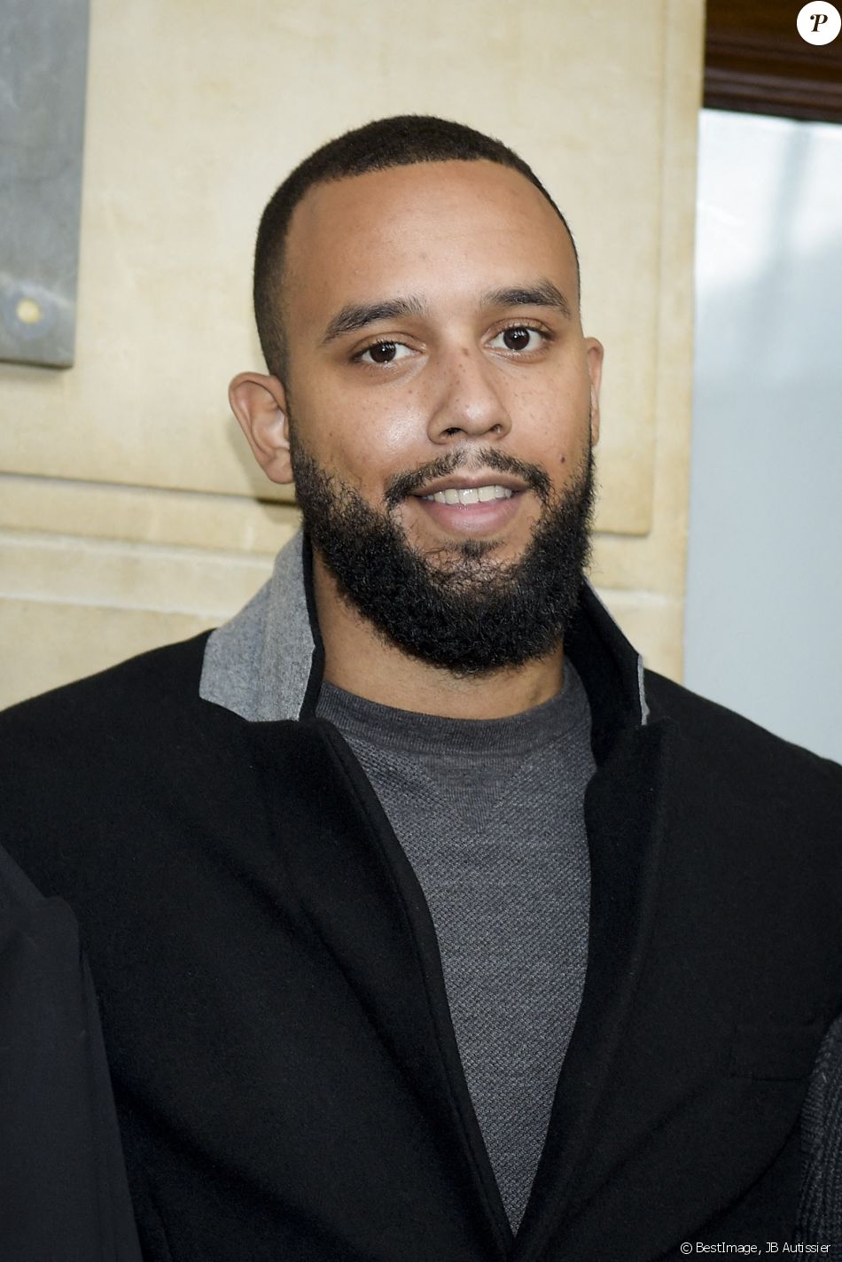 Anthony Sadler au Palais de Justice de Paris lors du procès de l ...
