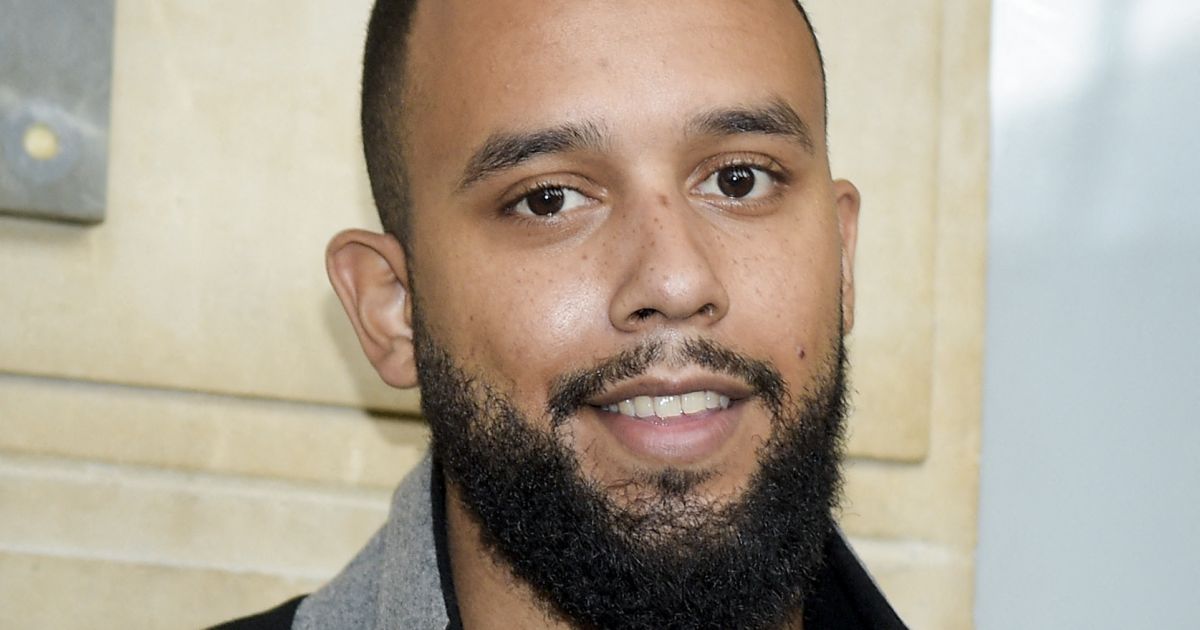 Anthony Sadler au Palais de Justice de Paris lors du procès de l ...