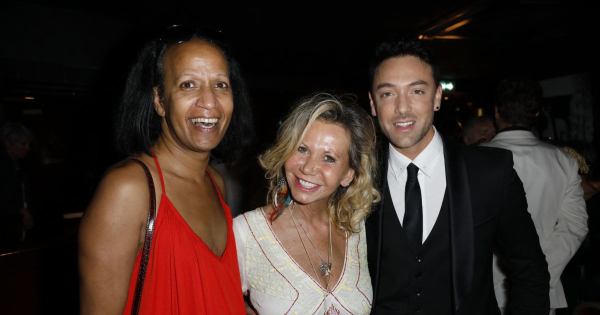 Vincent Mc Doom, Fiona Gélin, Maxime Dereymez - Les révélations des ...