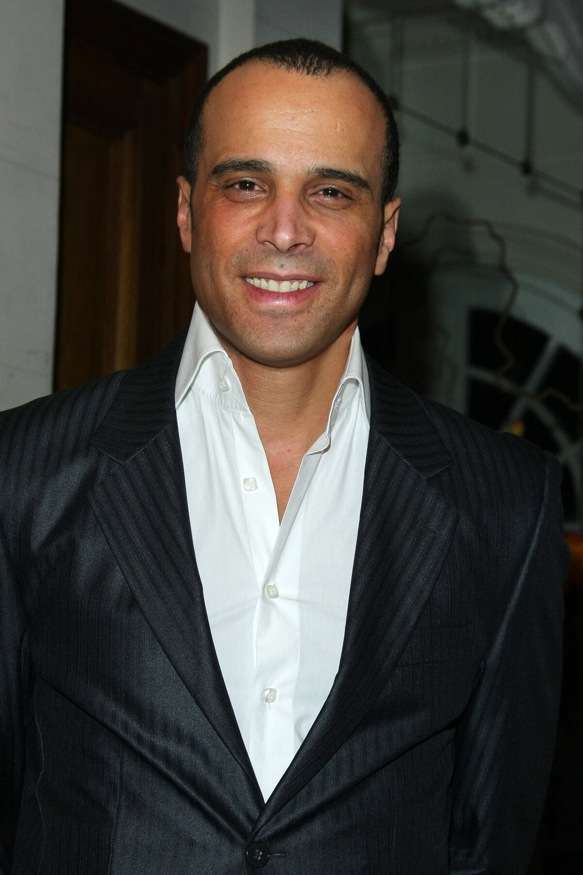 Photo : Archives - Adel Kachermi (ancien du groupe 2Be3) lors du dîner ...