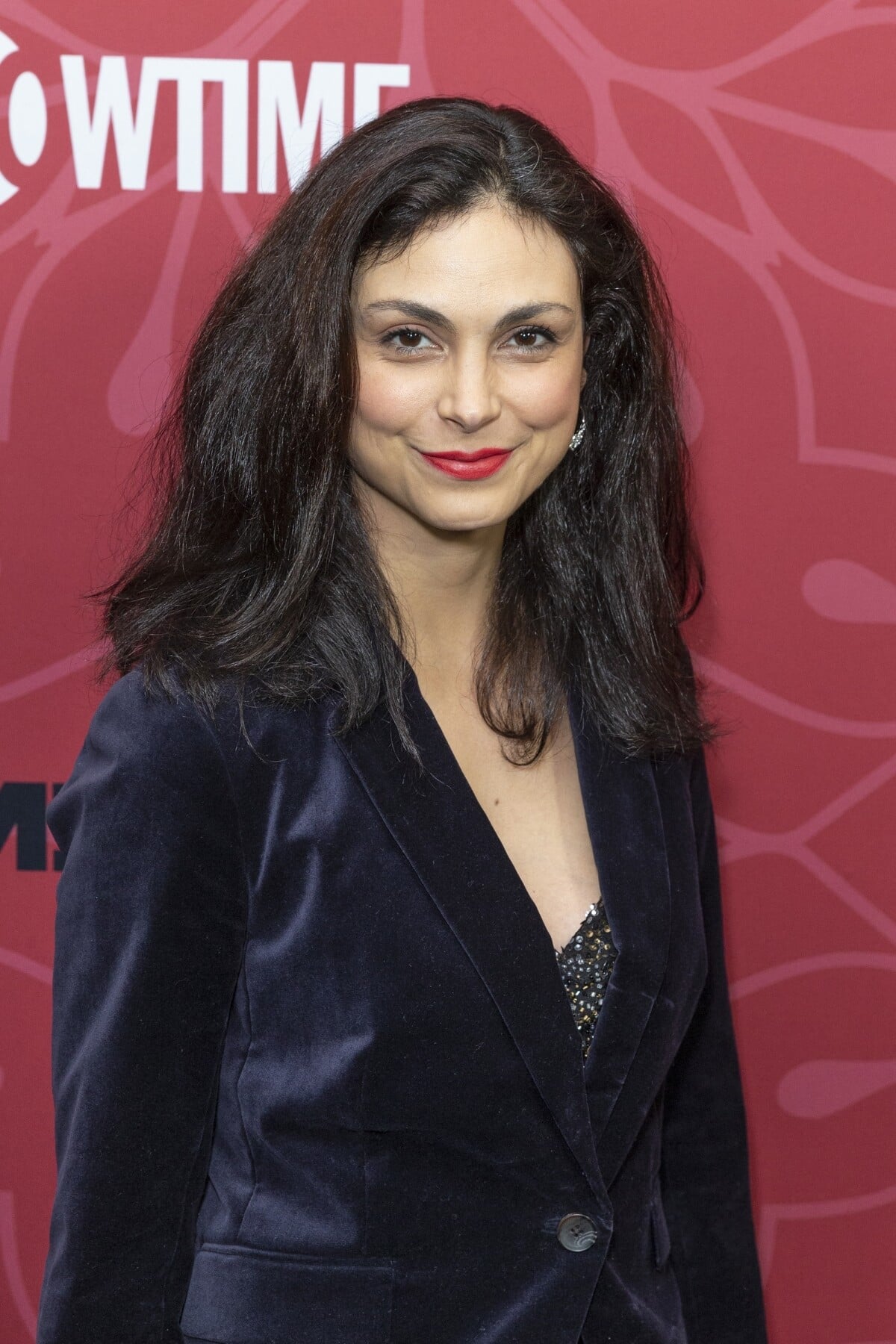 Photo : Morena Baccarin au photocall de la saison 8 de "Homeland". New ...